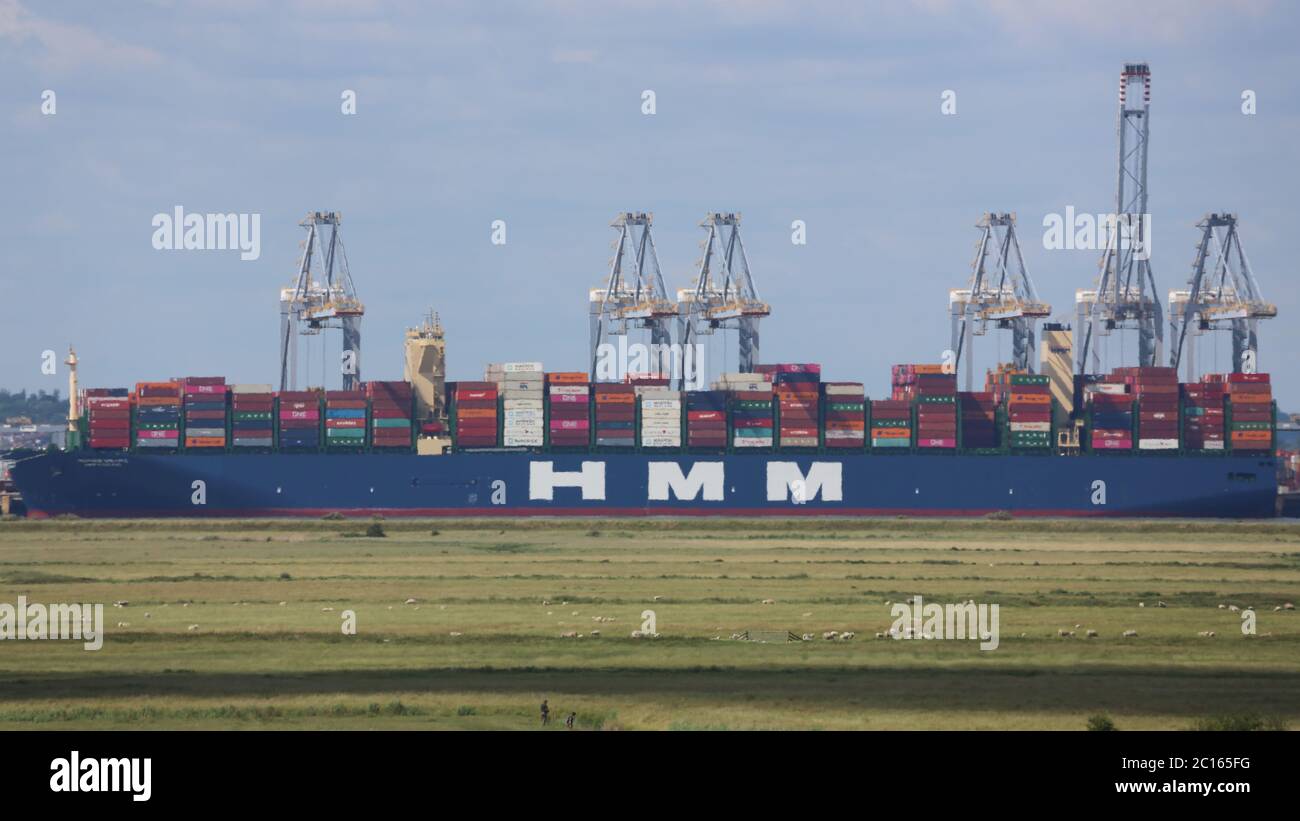 Hmm algeciras hi-res stock photography and images - Alamy