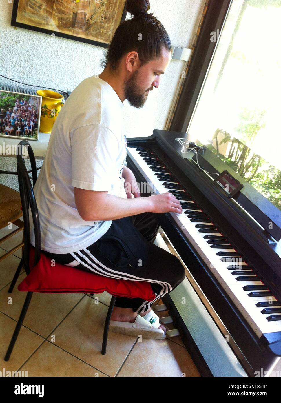 Man barbu hi-res stock photography and images - Alamy