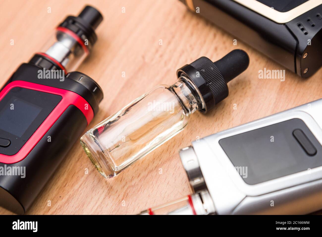 Mech mod hi-res stock photography and images - Alamy