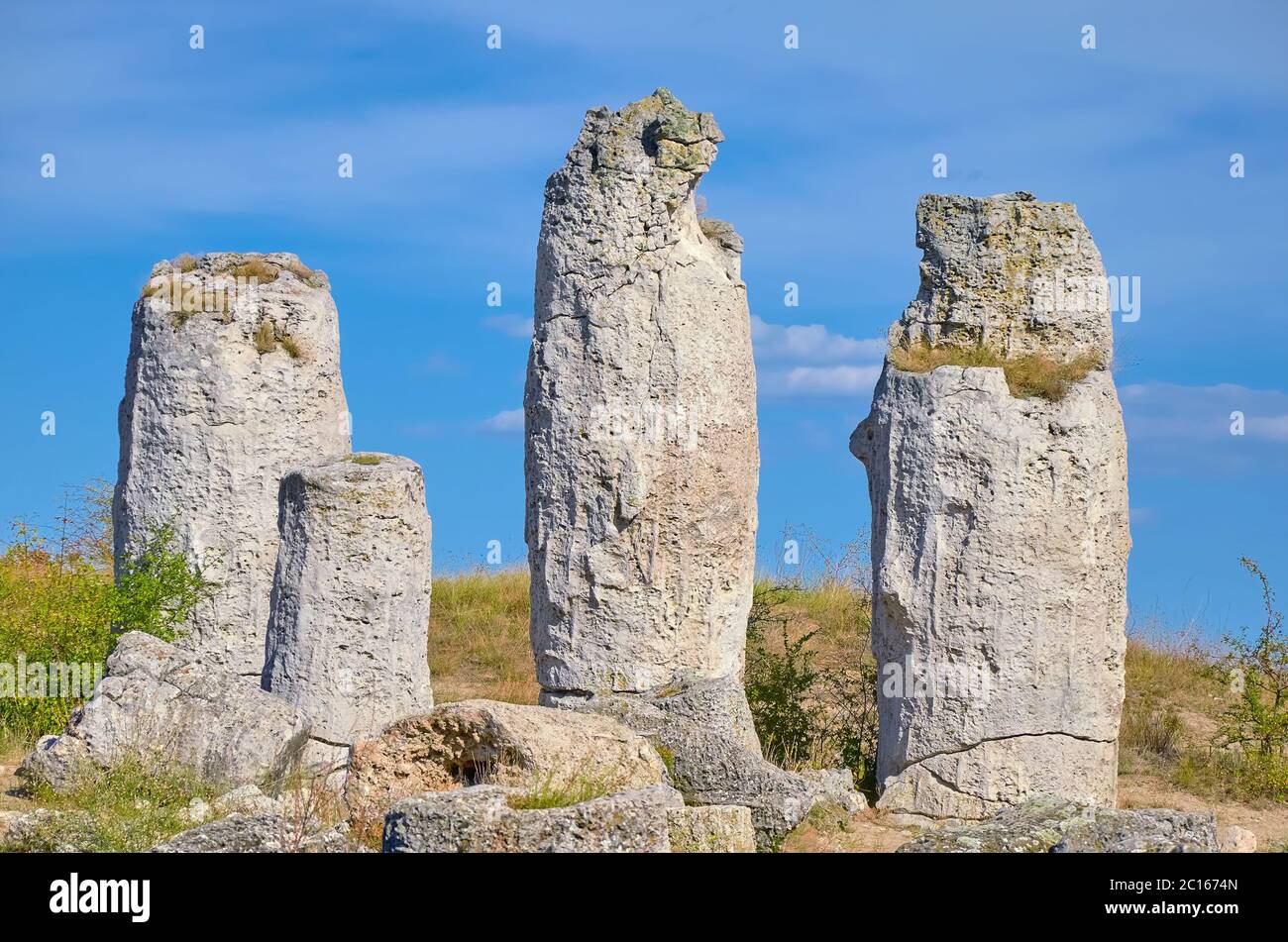 Concretion rock formation hi-res stock photography and images - Alamy