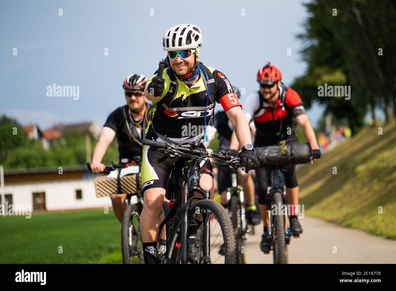 Bicycle race hi-res stock photography and images - Alamy