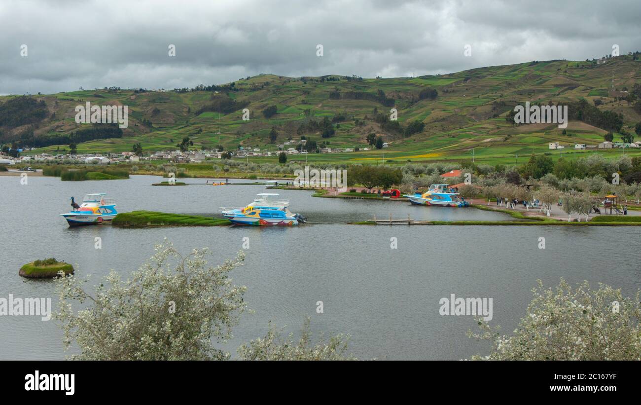 Colta lake hi-res stock photography and images - Alamy
