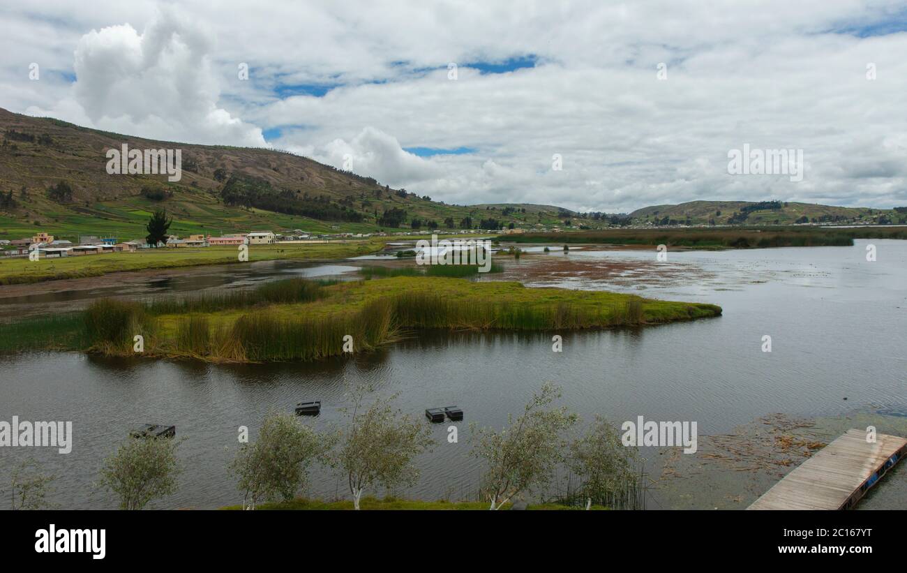 Colta lagoon hi-res stock photography and images - Alamy
