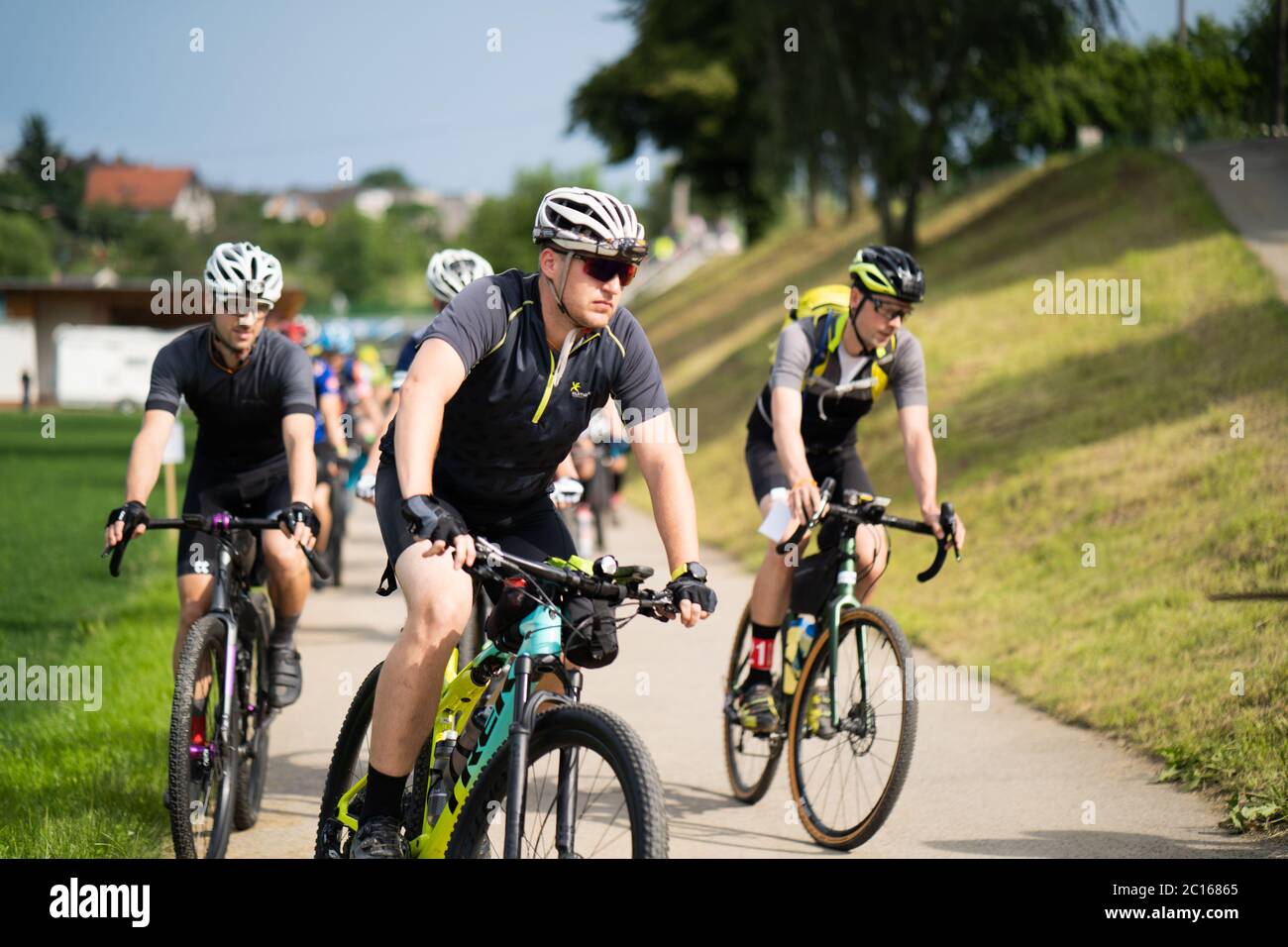 Bicycle race hi-res stock photography and images - Alamy