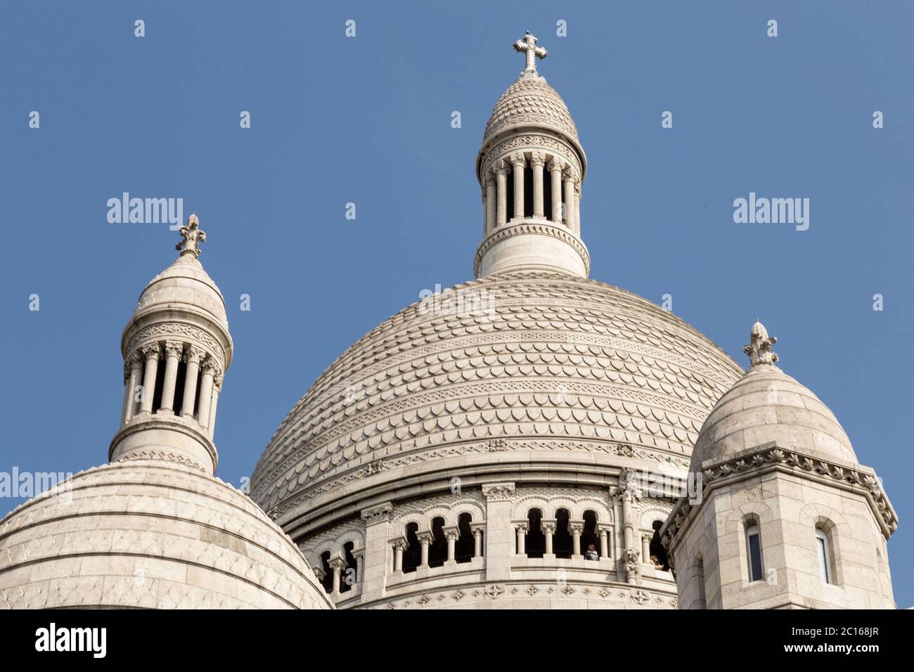 Basilica of the sacred heart of christ hi-res stock photography and ...