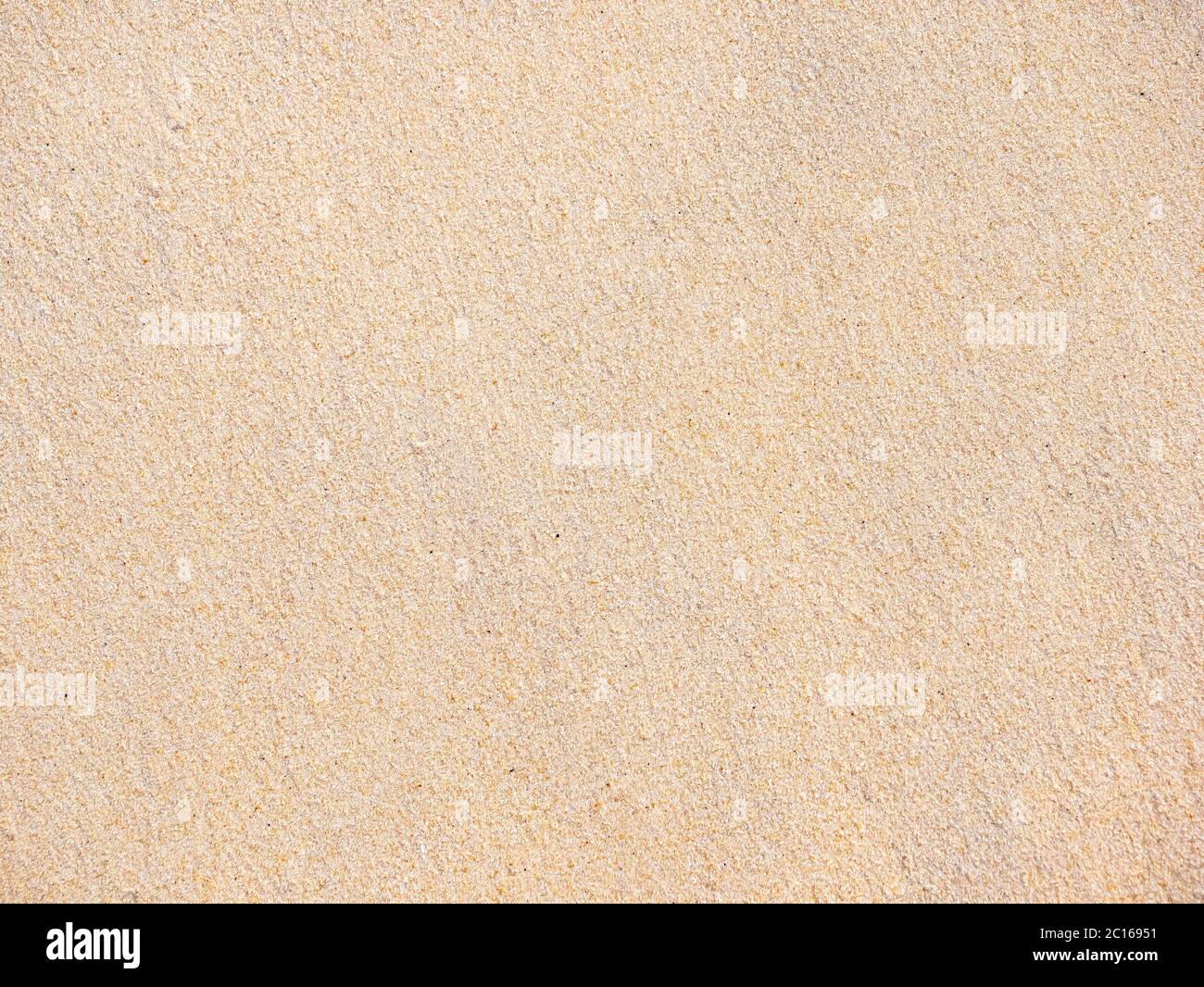 close up sand ground floor at the sea beach , background and textured ...