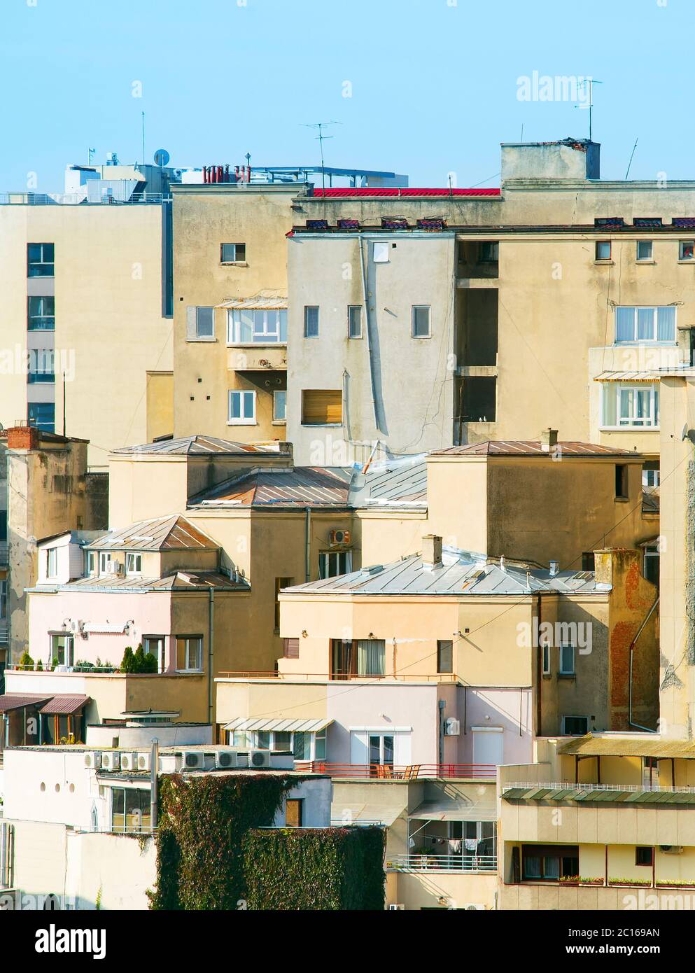 Romania poverty hi-res stock photography and images - Alamy