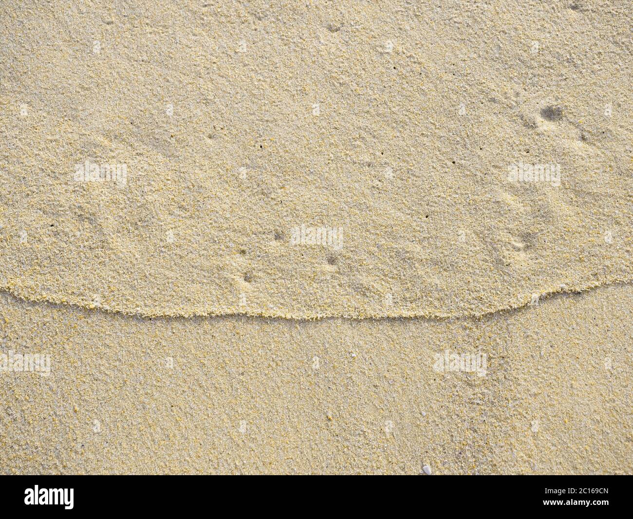close up sand ground floor at the sea beach , background and textured ...