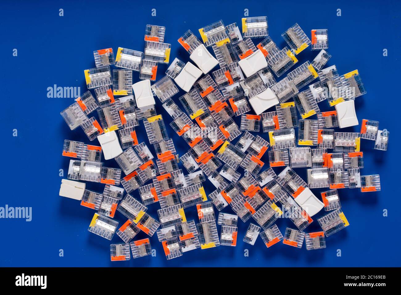 Quick connect terminals wire cable Wire Connectors Universal Compact ...