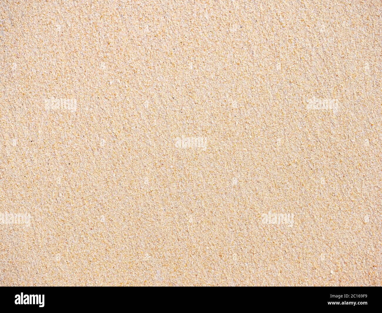 close up sand ground floor at the sea beach , background and textured ...
