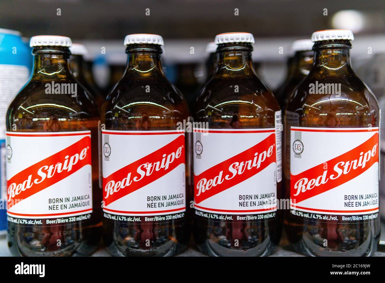 Jamaican beer hi-res stock photography and images - Alamy