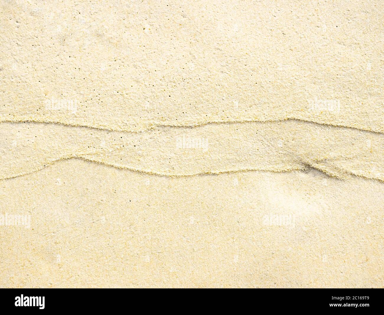 close up sand ground floor at the sea beach , background and textured ...