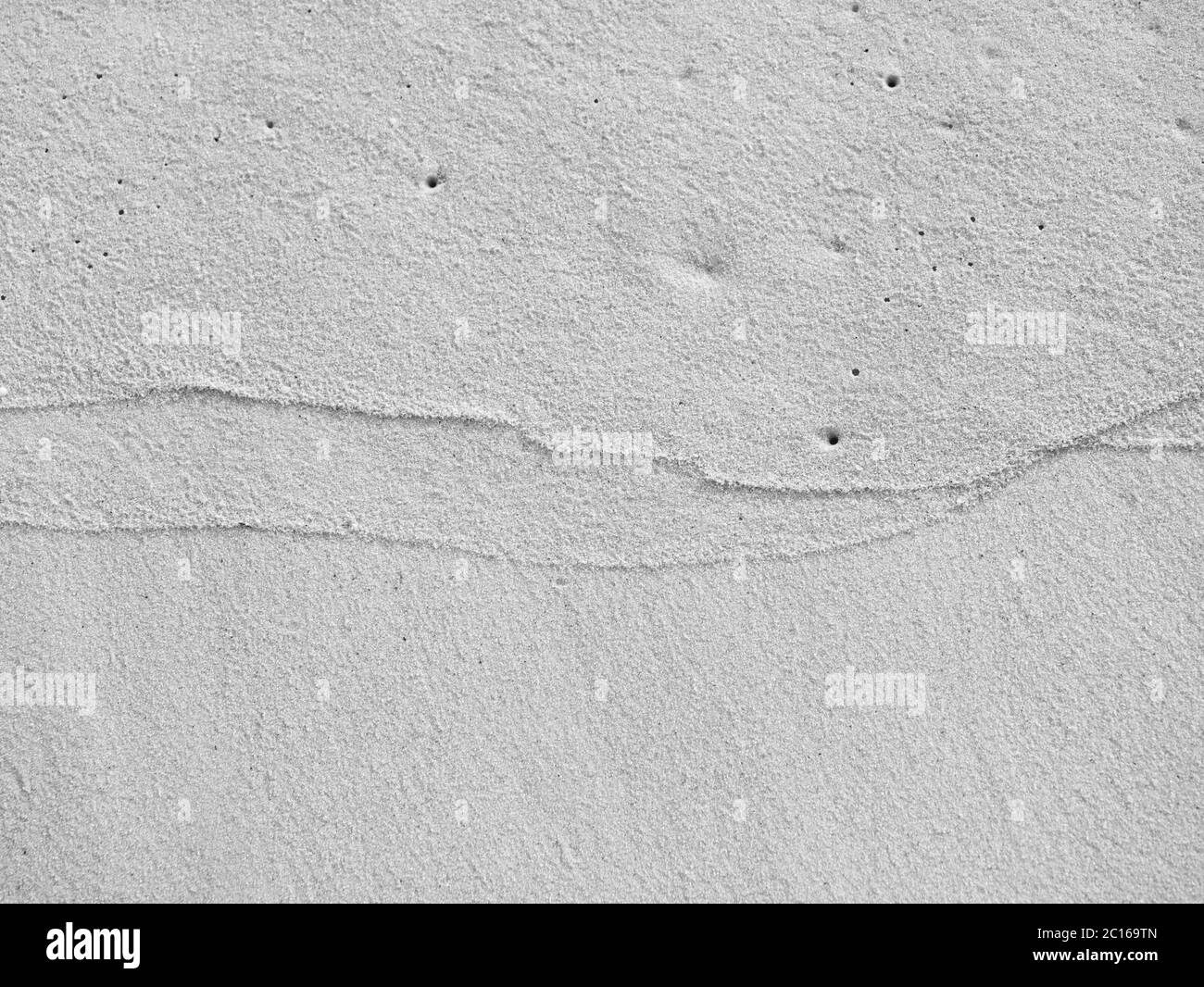 close up sand ground floor at the sea beach , background and textured ...