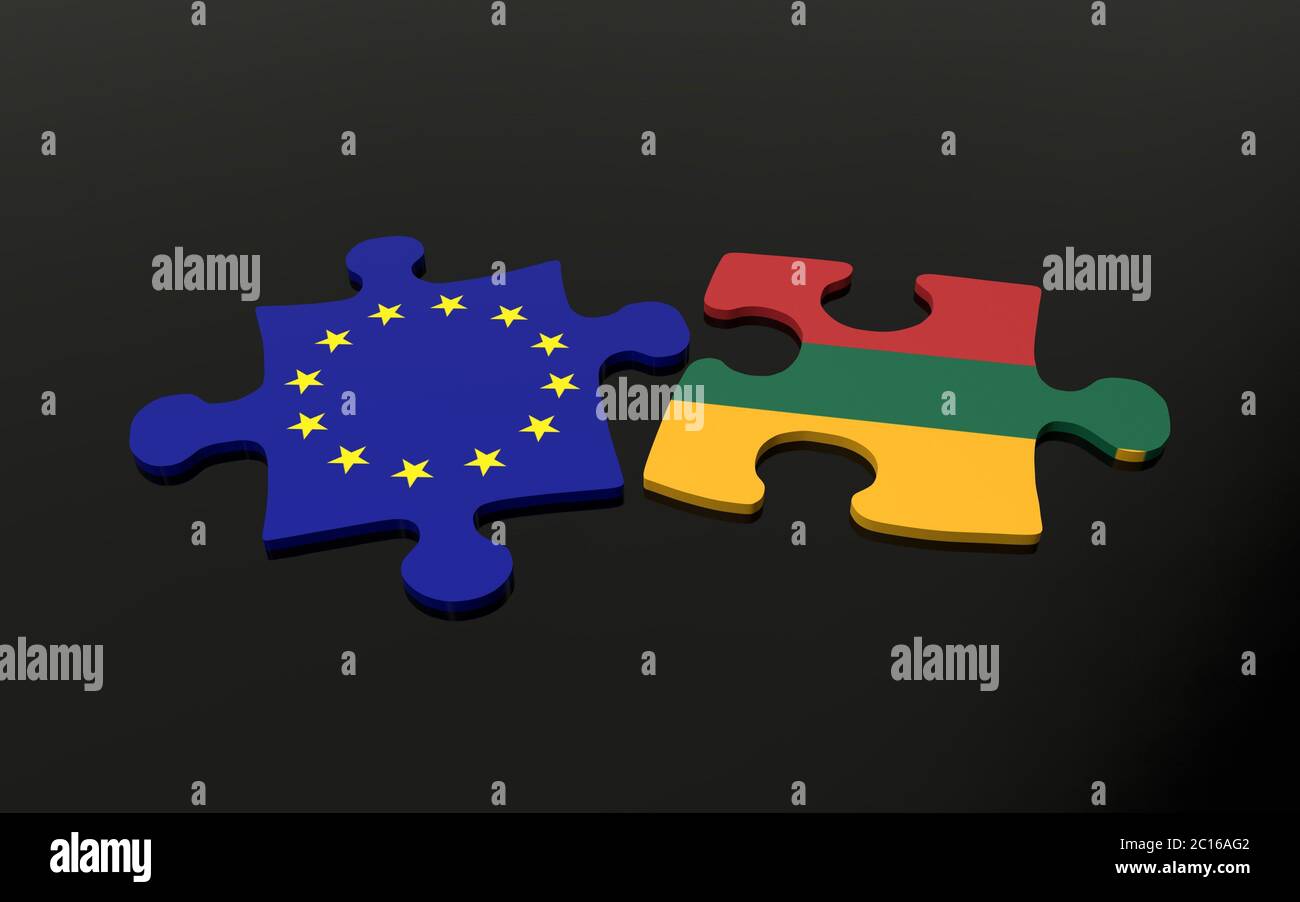 Eu puzzle hi-res stock photography and images - Alamy