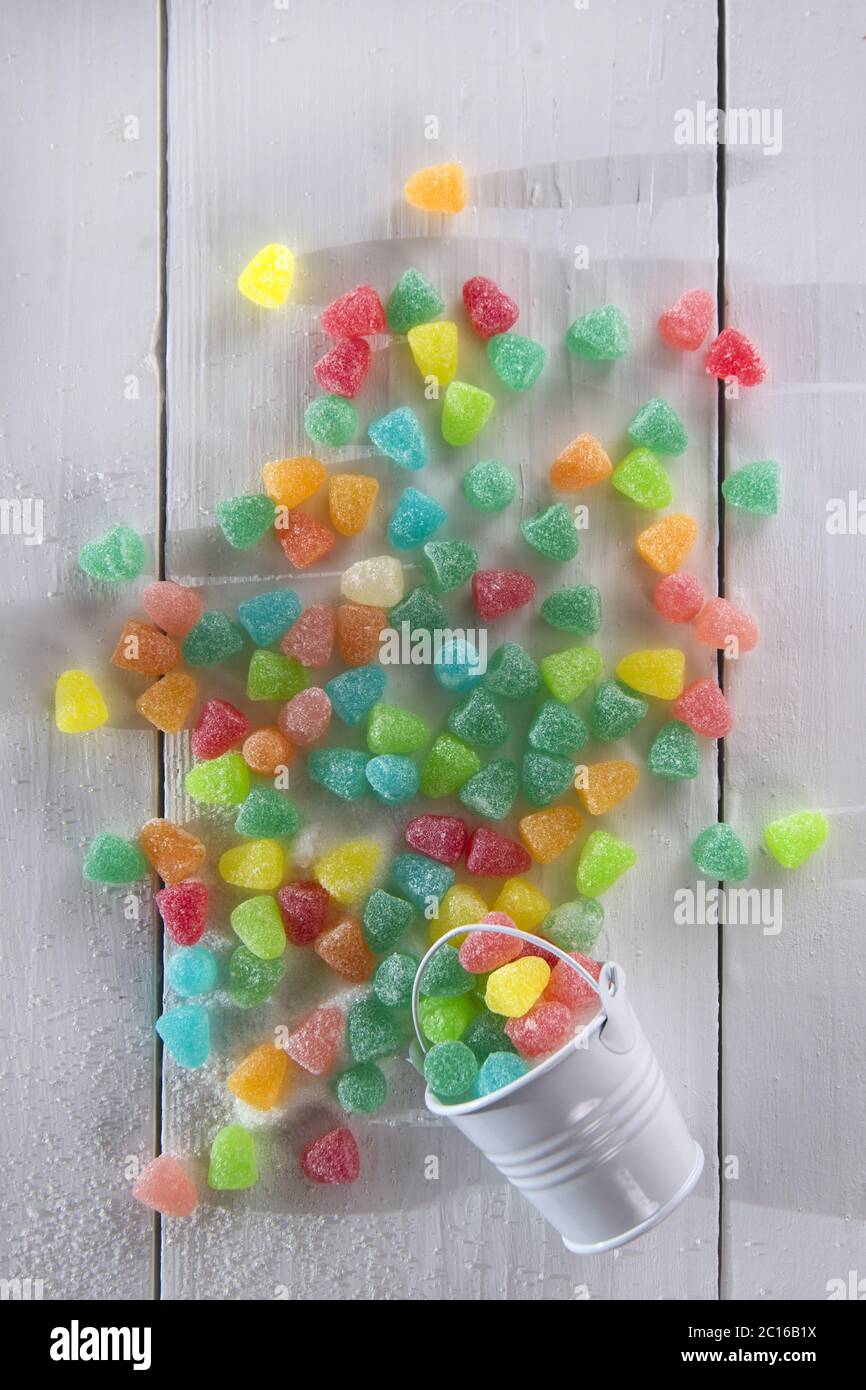 Soft candies hi-res stock photography and images - Alamy