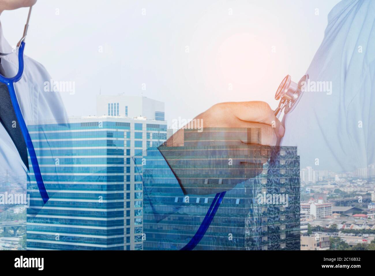 Doctor tools hi-res stock photography and images - Alamy