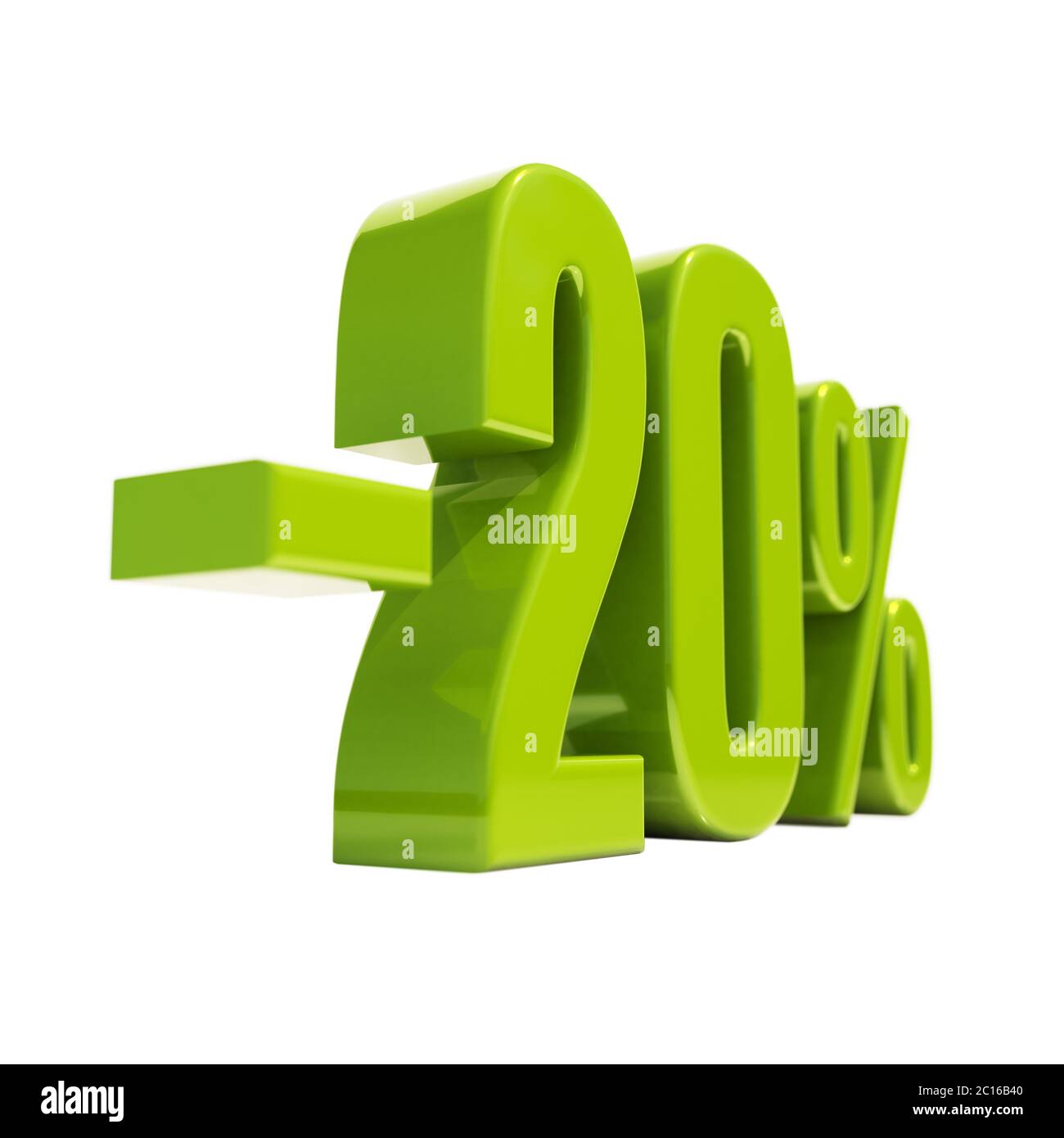 20 sign Cut Out Stock Images & Pictures - Alamy