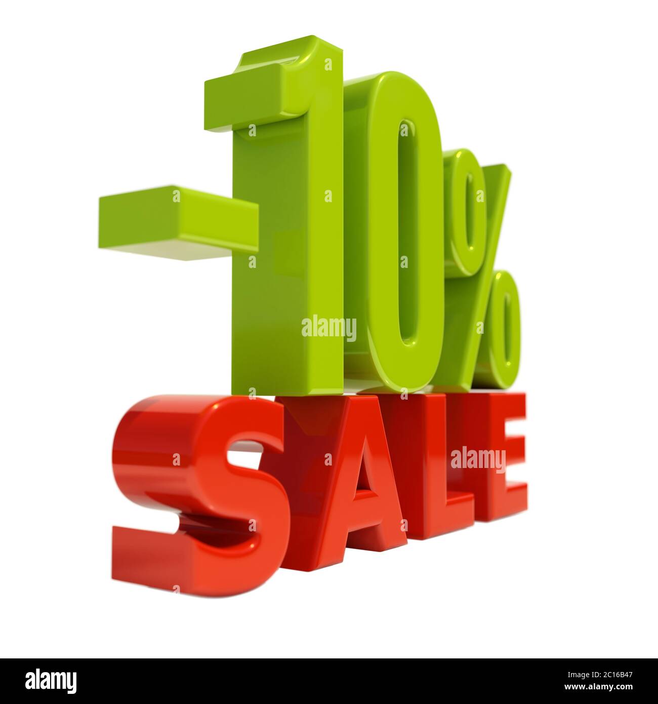 10 Percent Sign Stock Photo - Alamy