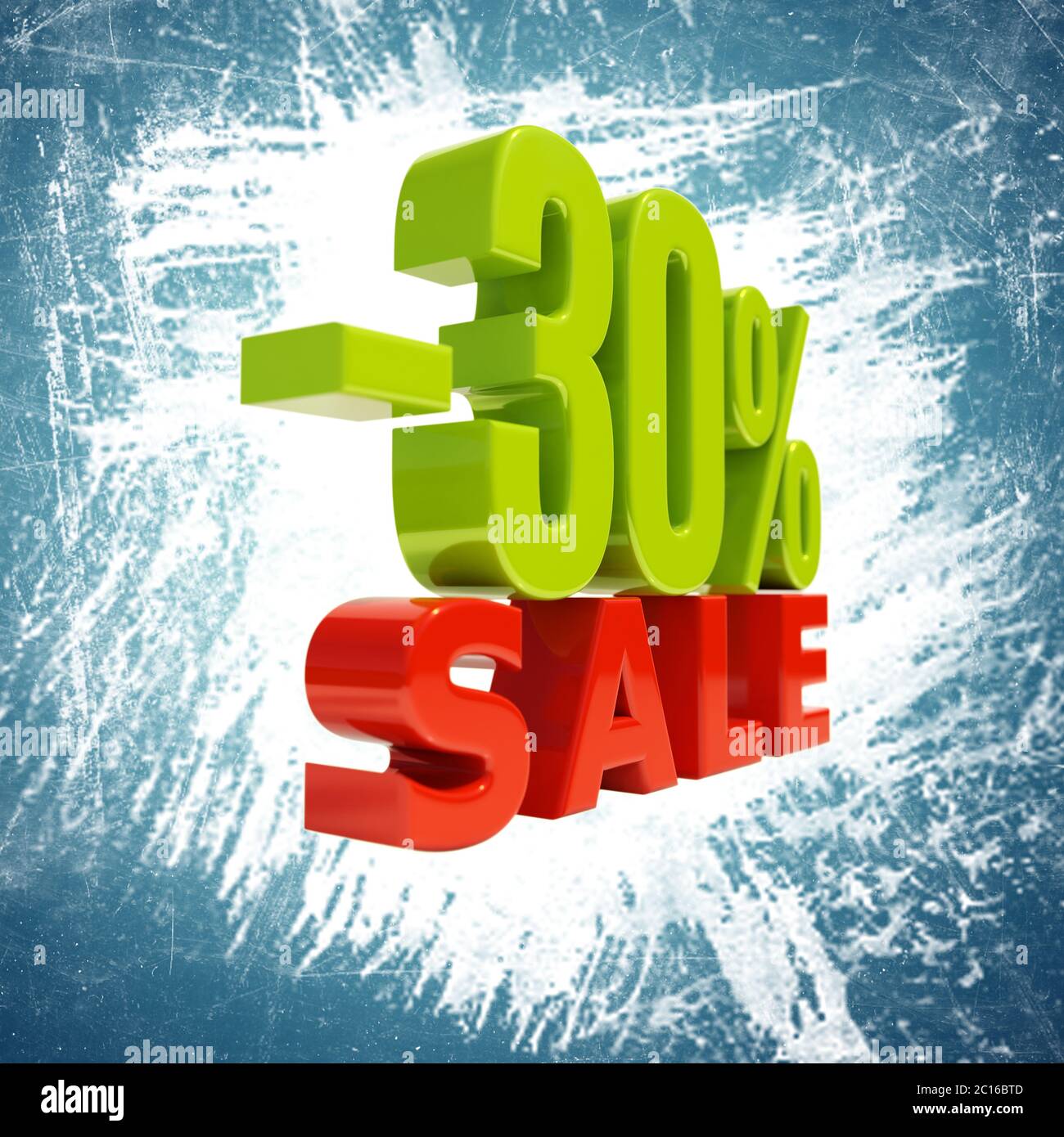 30 Percent Sign Stock Photo - Alamy