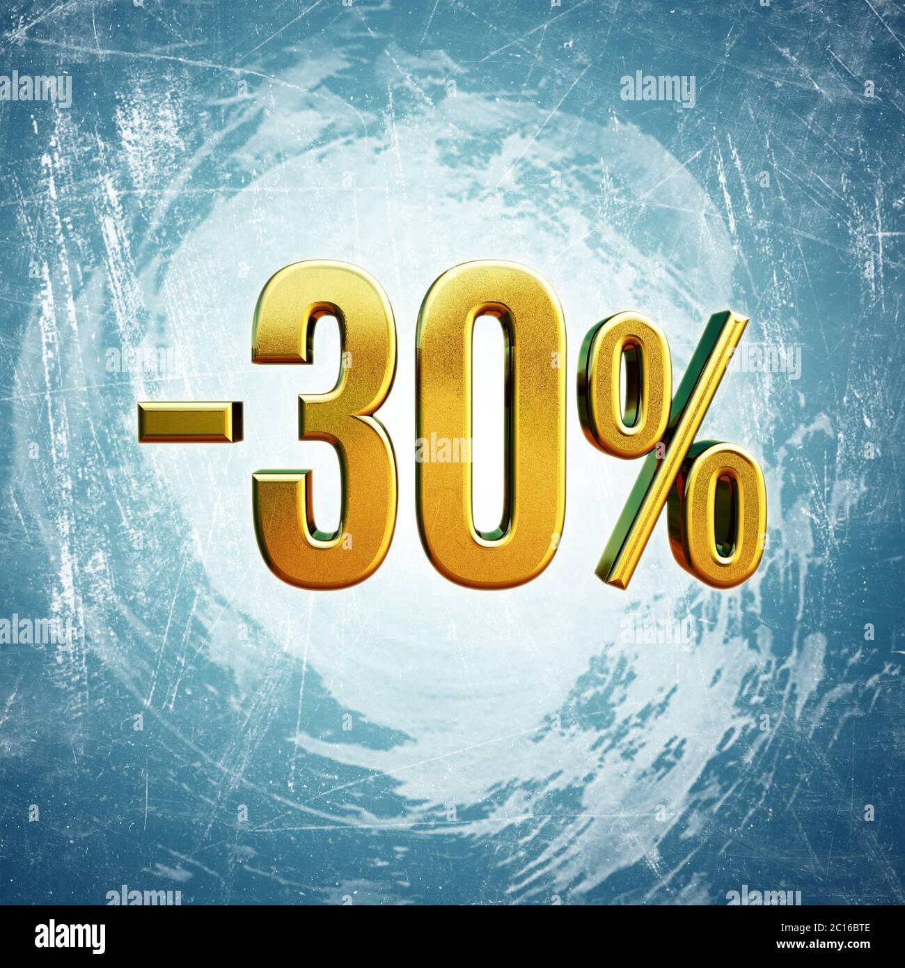 30 Percent Sign Stock Photo - Alamy