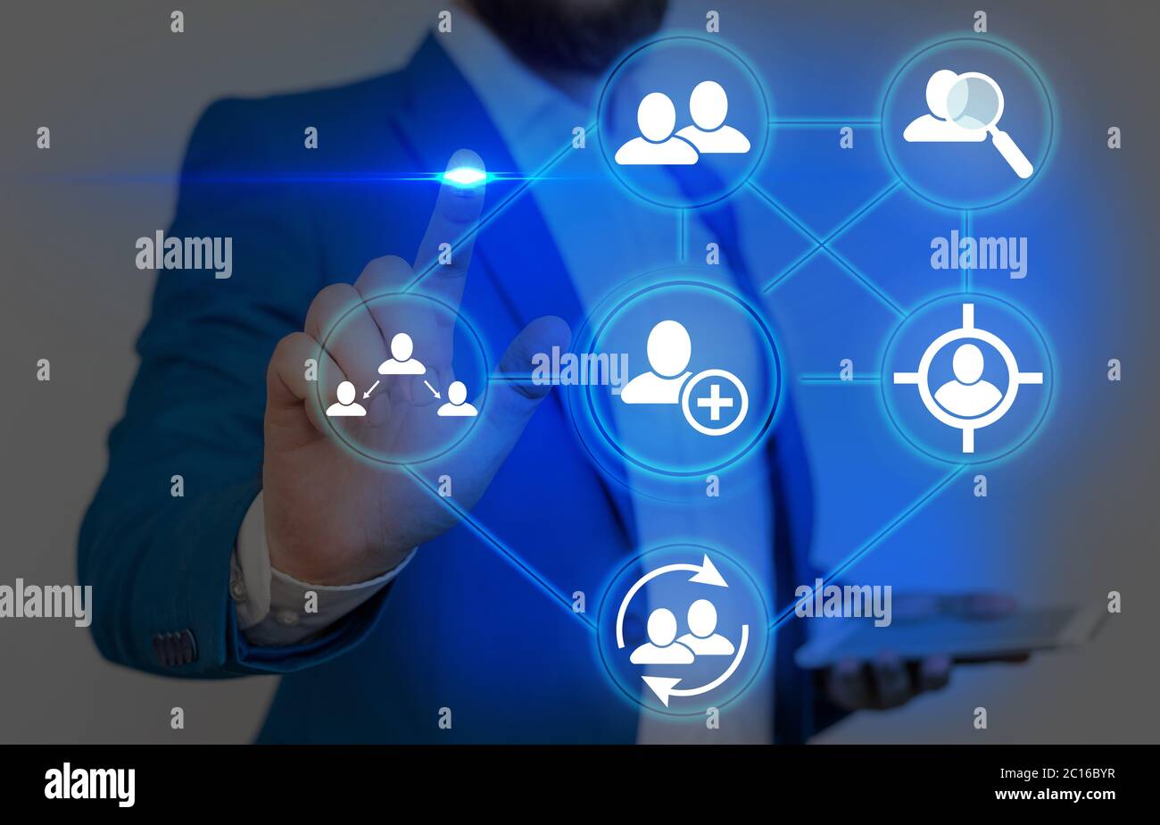 Information Digital Technology Network Connection Infographic Elements ...