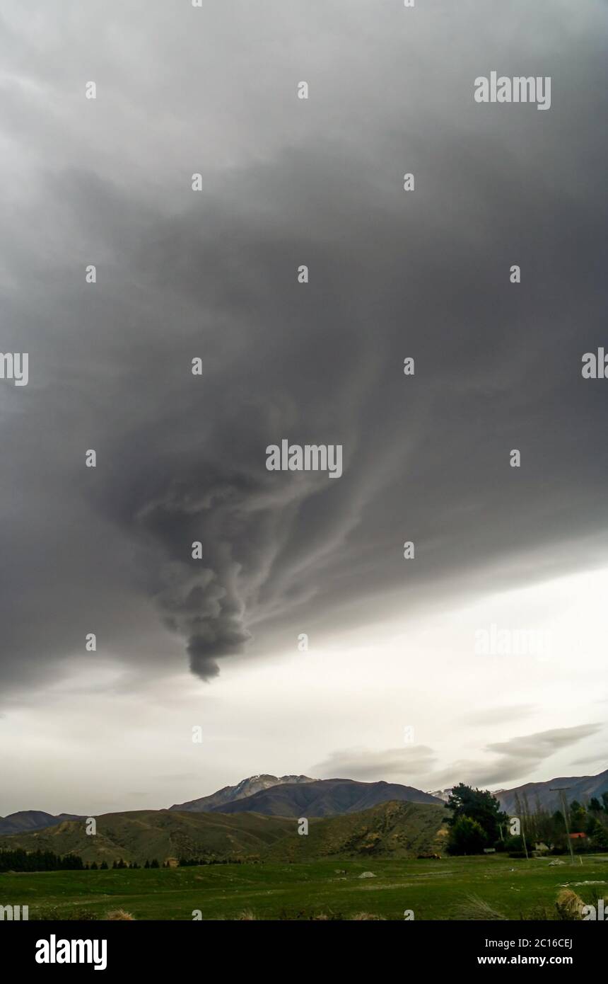 Cloudy strange pattern hi-res stock photography and images - Alamy