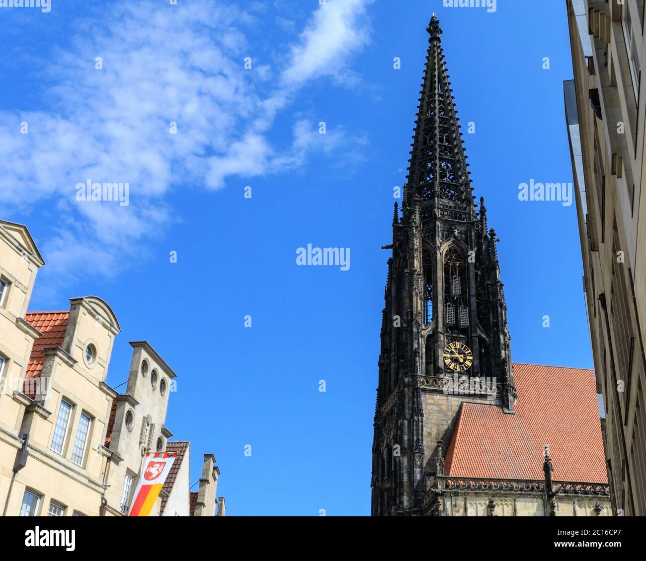 Gothic spire hi-res stock photography and images - Alamy