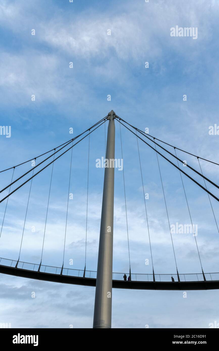 Bridge structure hi-res stock photography and images - Alamy