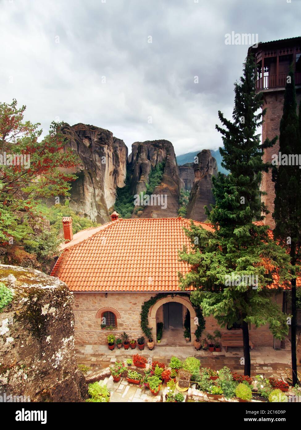 The holy garden hi-res stock photography and images - Alamy