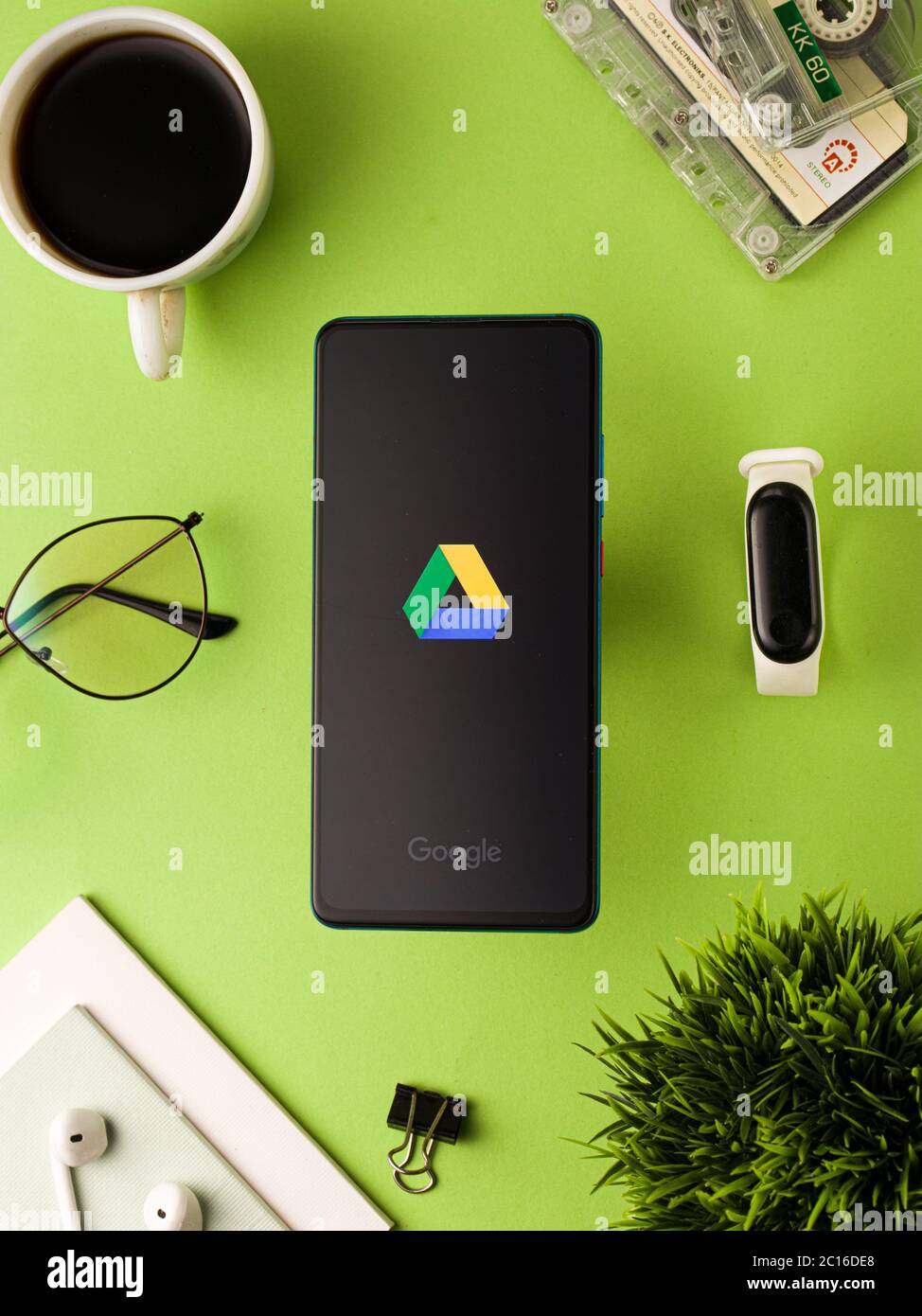 Google drive image hi-res stock photography and images - Alamy