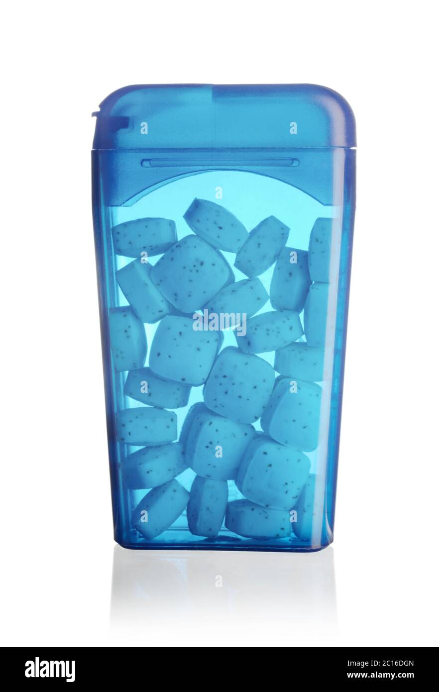 Plastic container many pills hi-res stock photography and images - Alamy