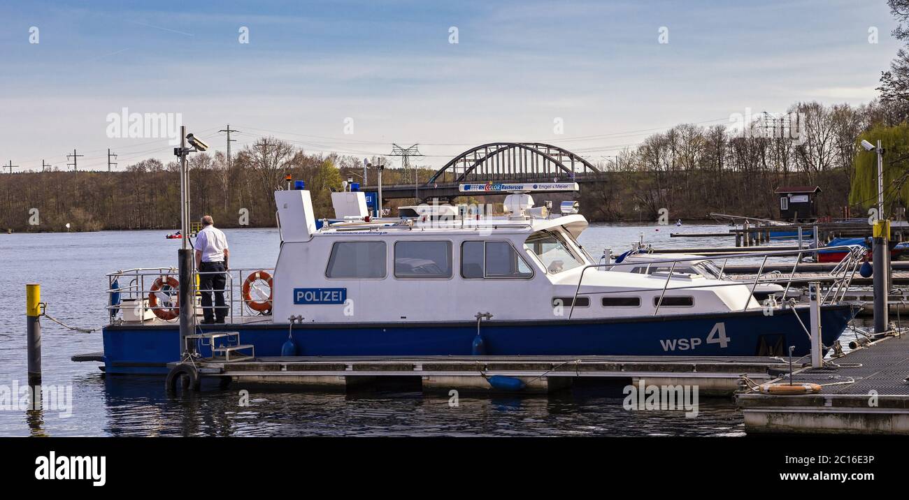 Water police hi-res stock photography and images - Alamy