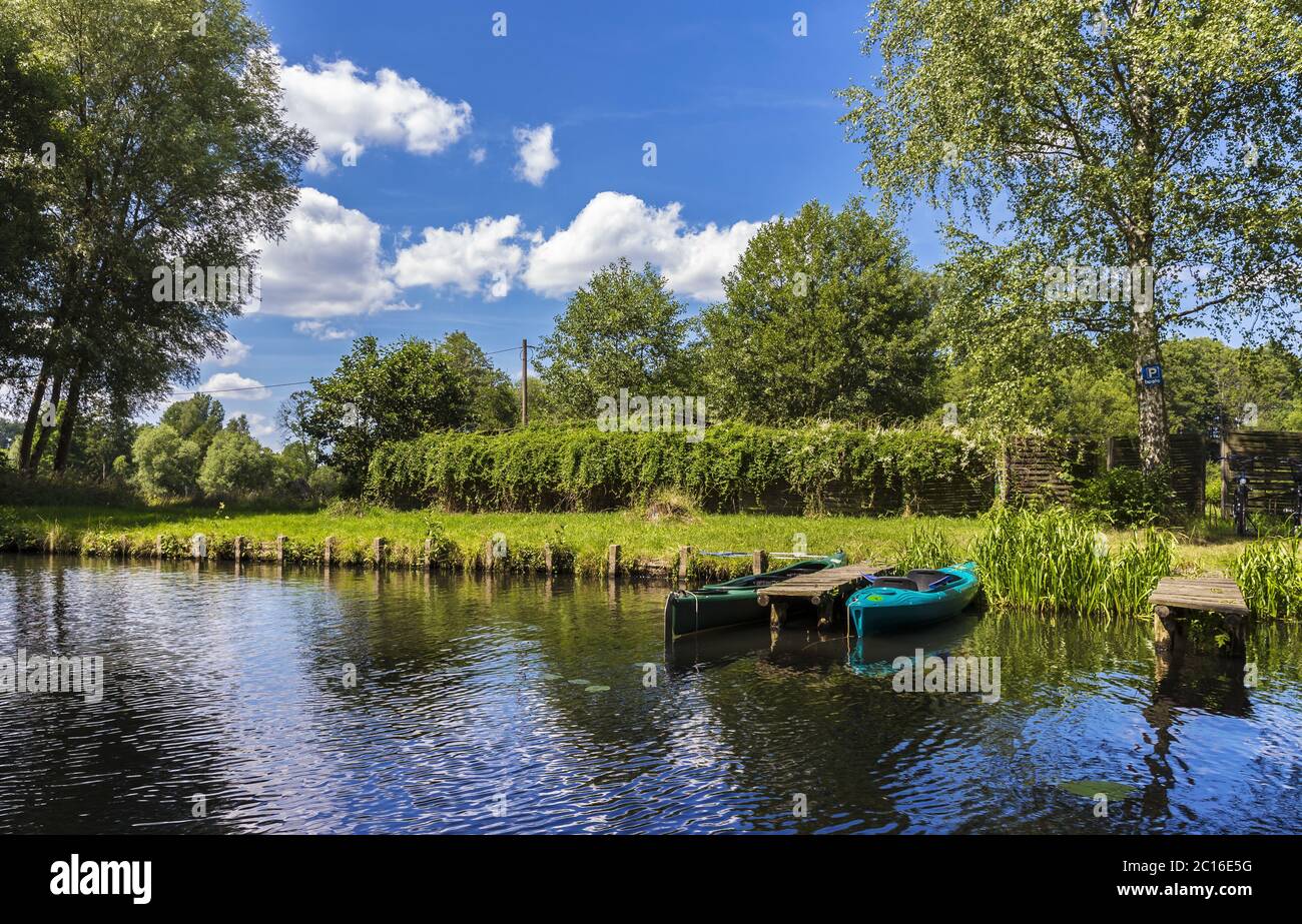 Channel channel of water hi-res stock photography and images - Alamy