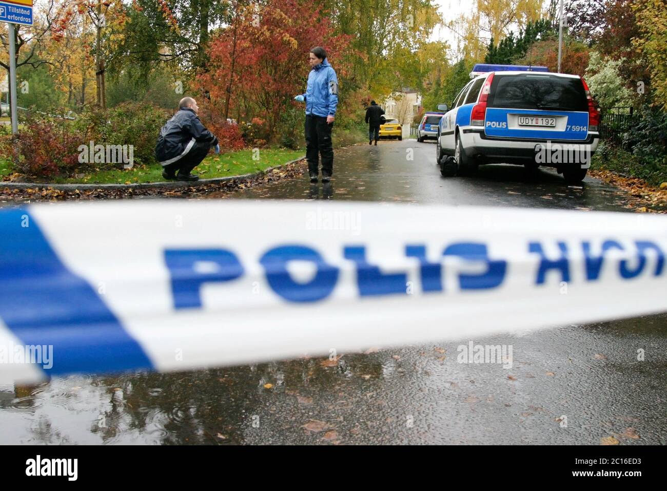 Linkoping murder 2004 hi-res stock photography and images - Alamy