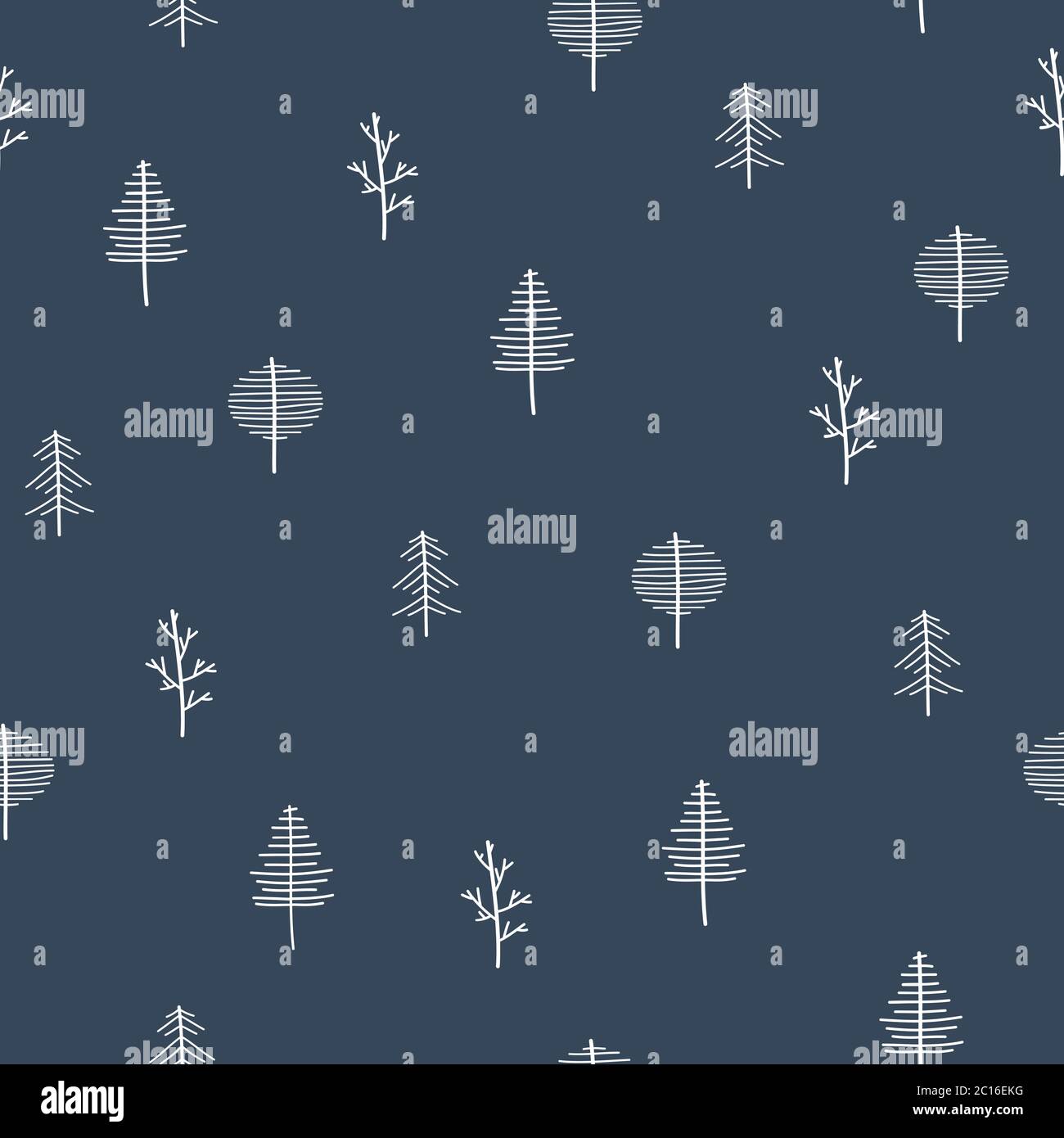 Woods pattern Stock Vector Images - Alamy