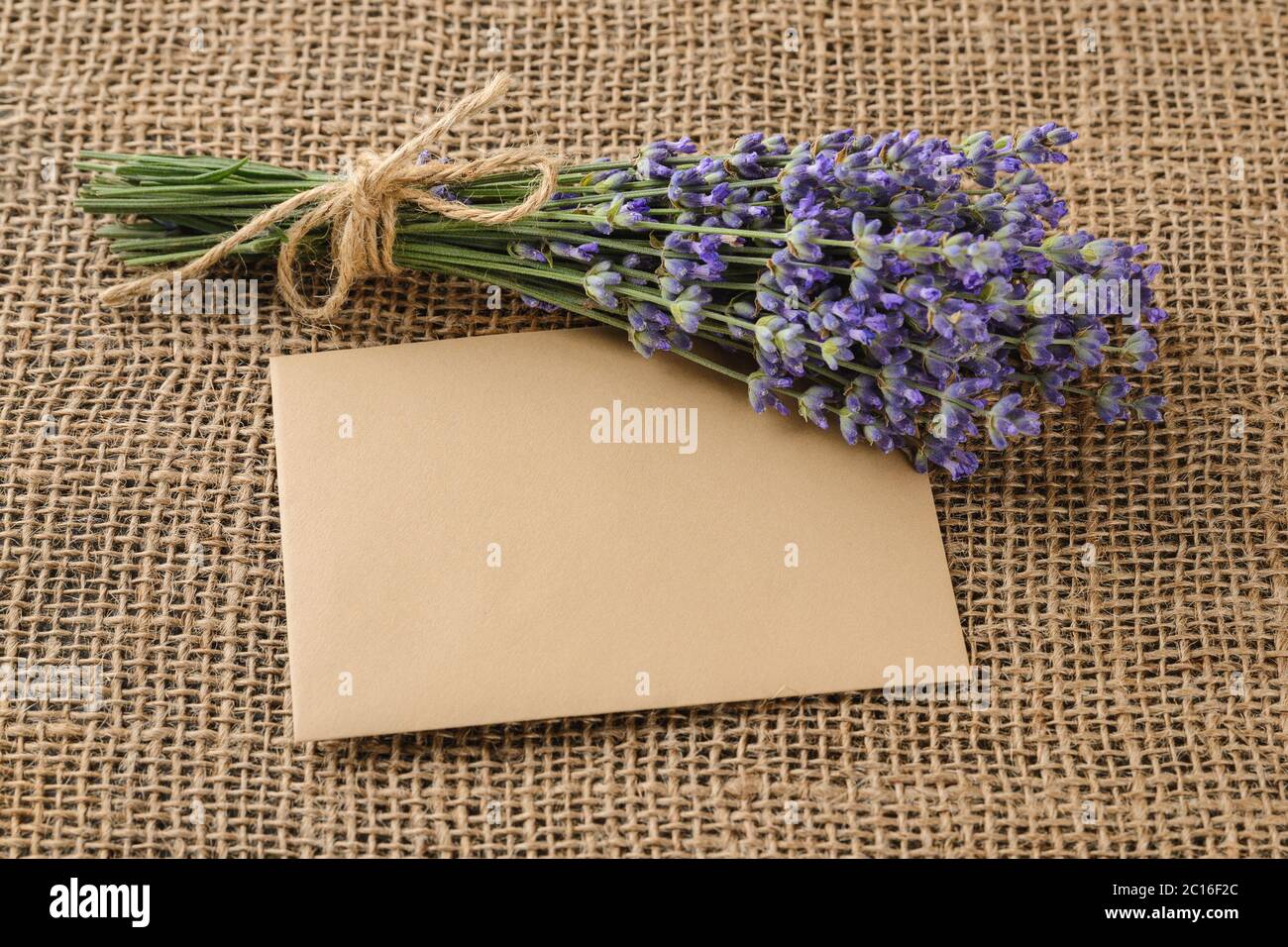Jute paper hi-res stock photography and images - Alamy