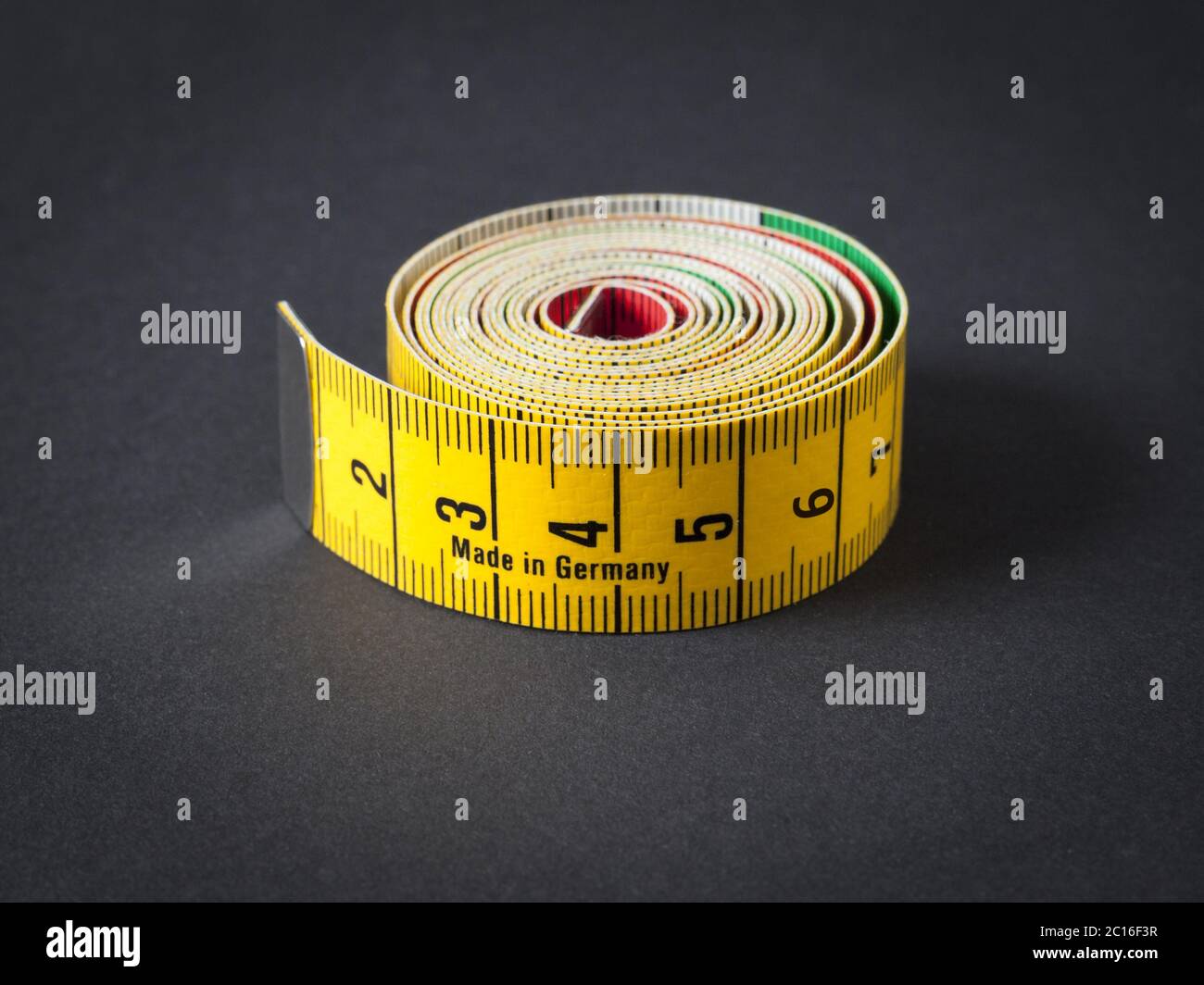 Vintage with tape measure hi-res stock photography and images - Alamy