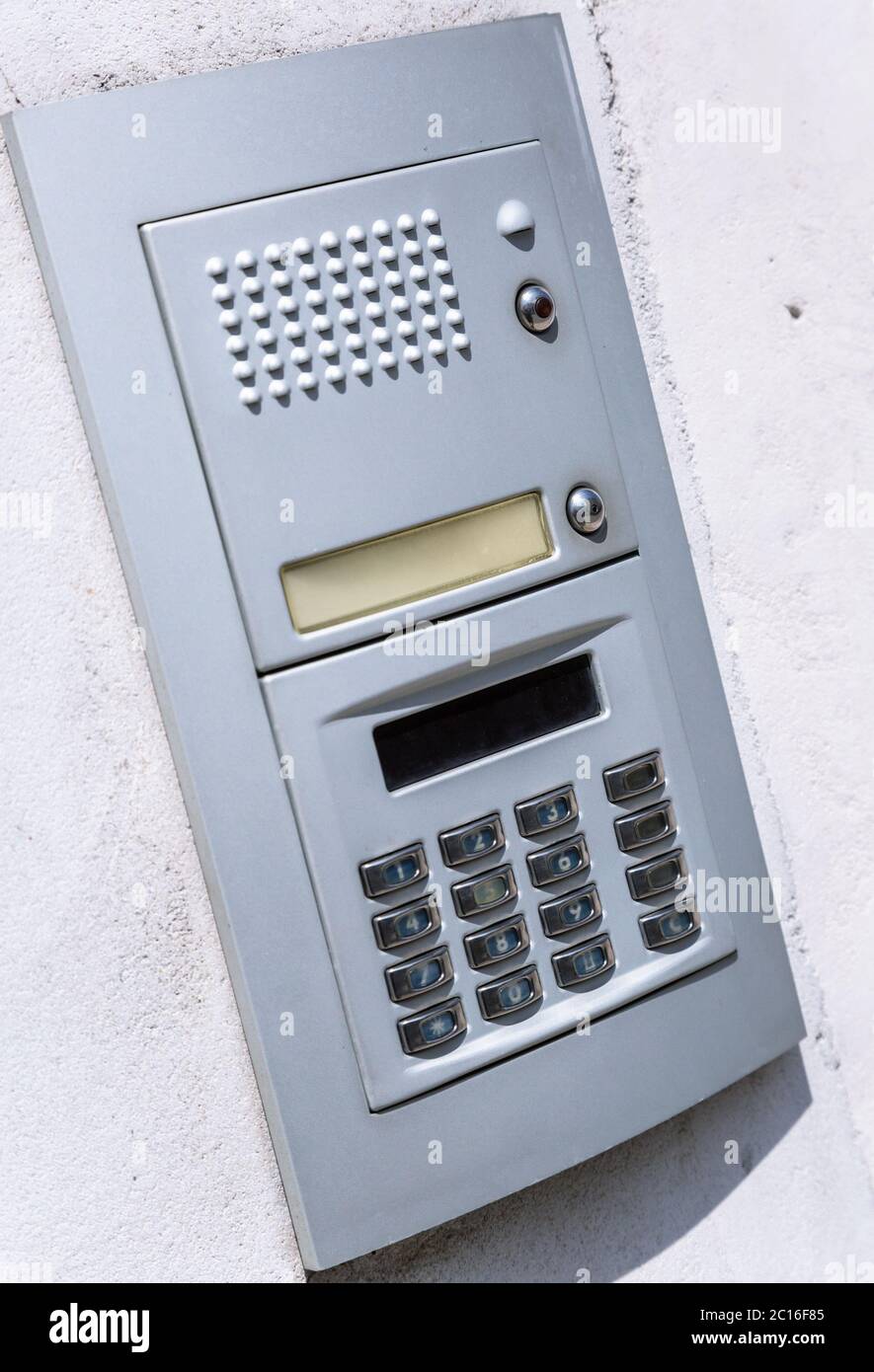 Modern sound building hi-res stock photography and images - Alamy