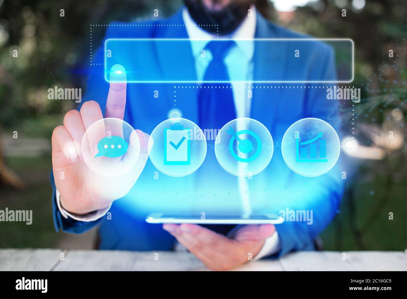 Information Digital Technology Network Connection Infographic Elements ...