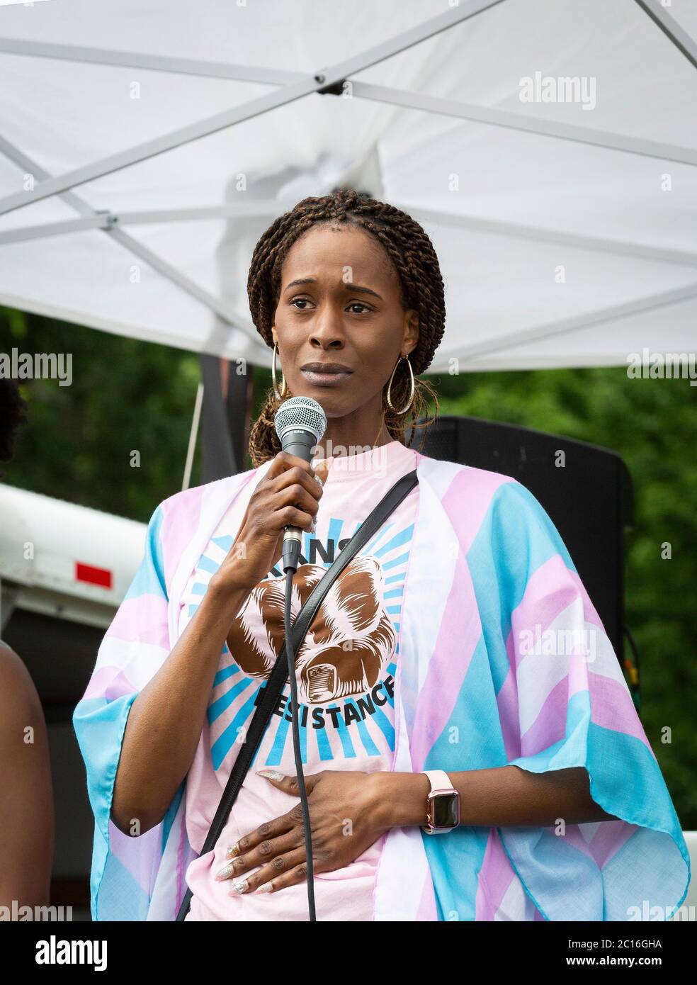 Transgender emergency fund hi-res stock photography and images - Alamy