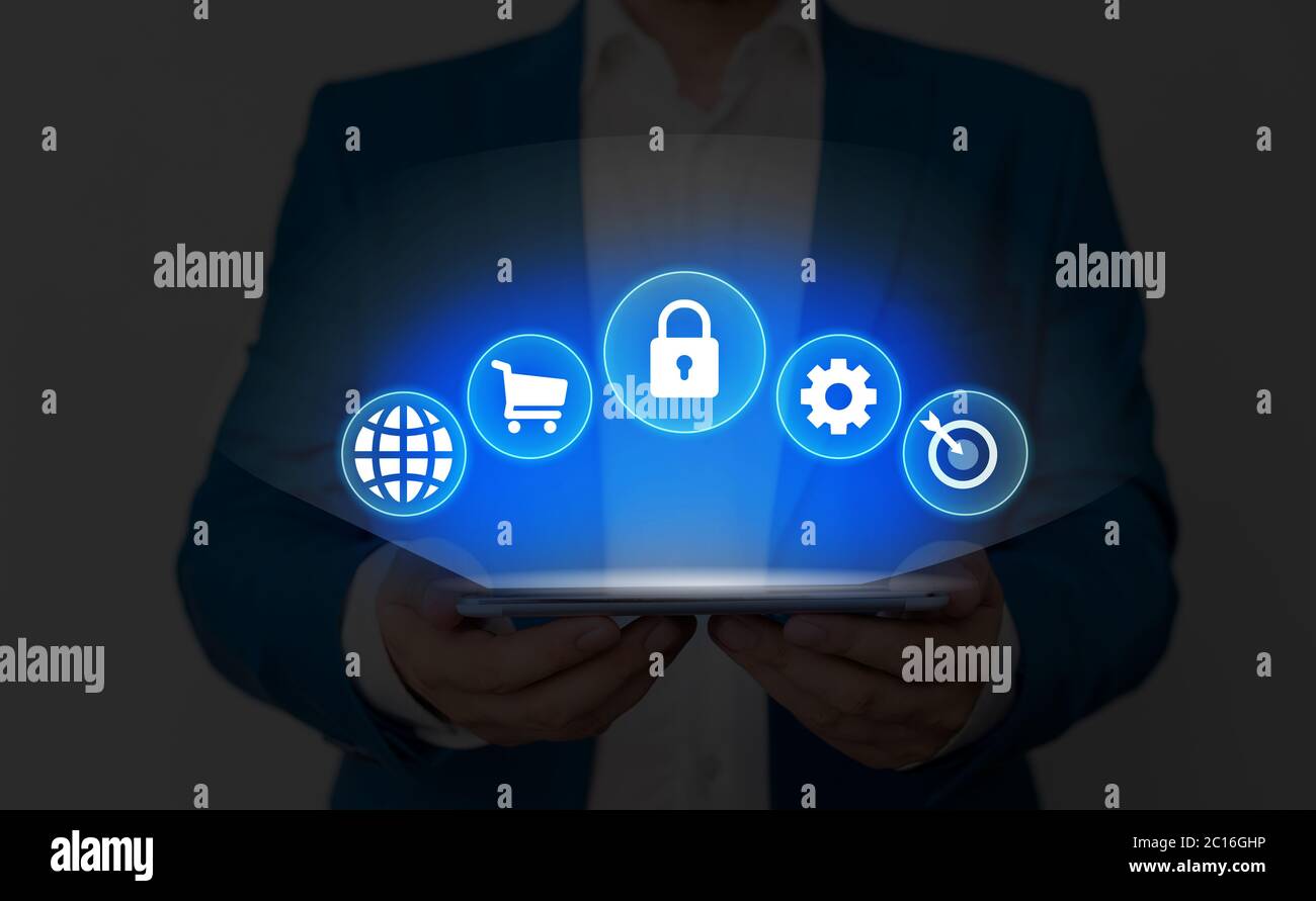 System Administrator Control, Gear Configuration Settings Tools Concept ...