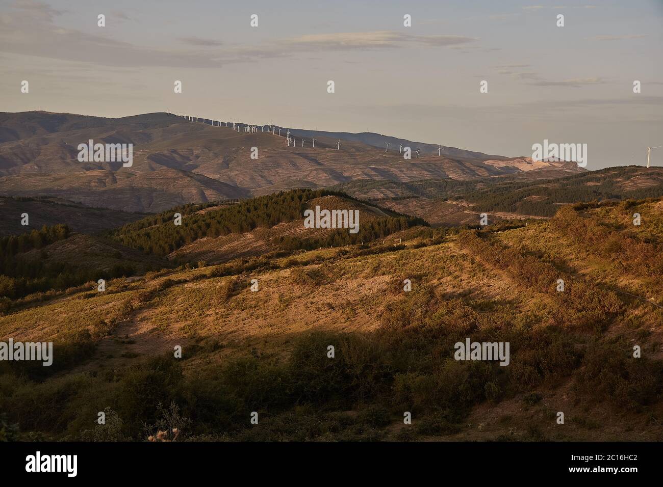 Monte atalaya hi-res stock photography and images - Alamy