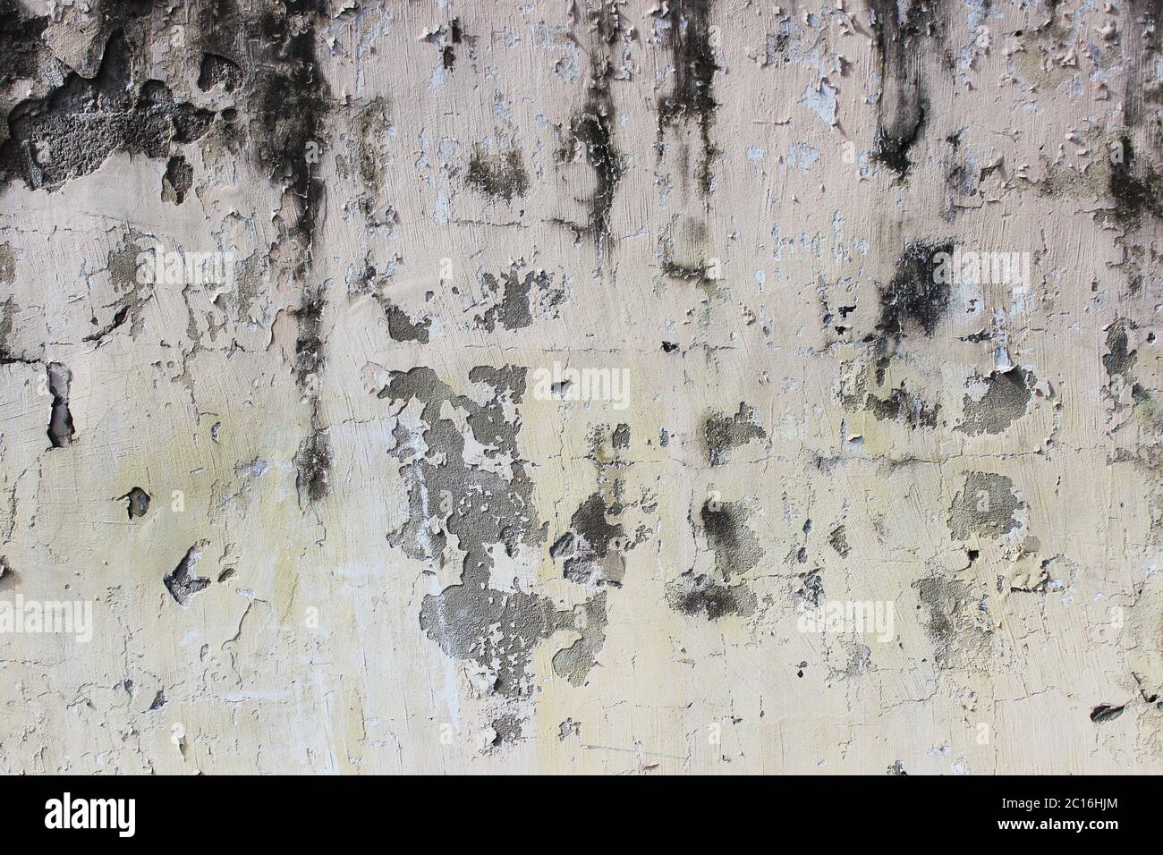 Plaster wall peeling hi-res stock photography and images - Alamy
