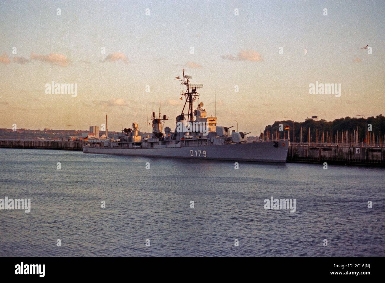 Kiel war hi-res stock photography and images - Alamy