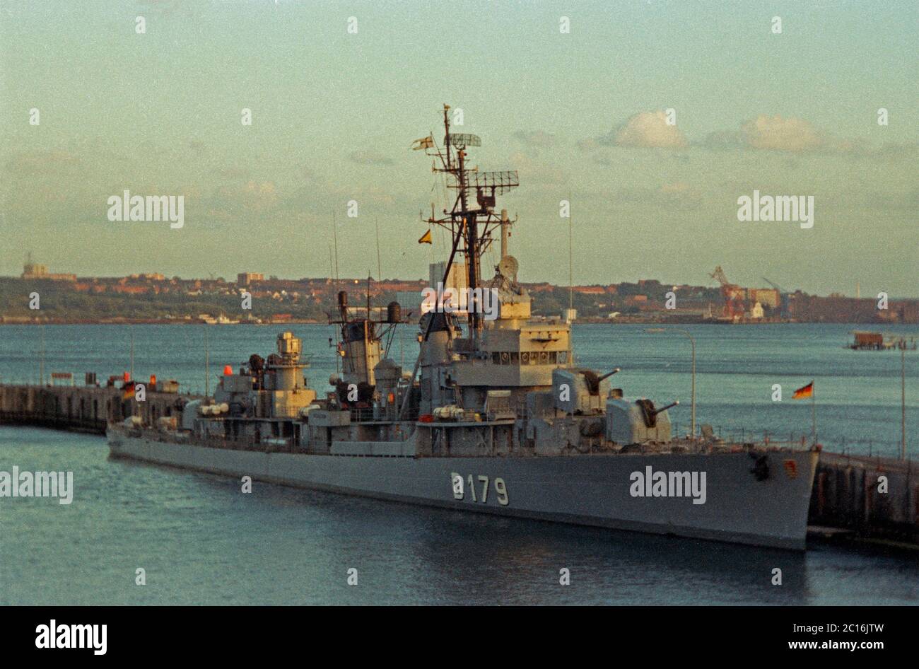 Kiel war hi-res stock photography and images - Alamy