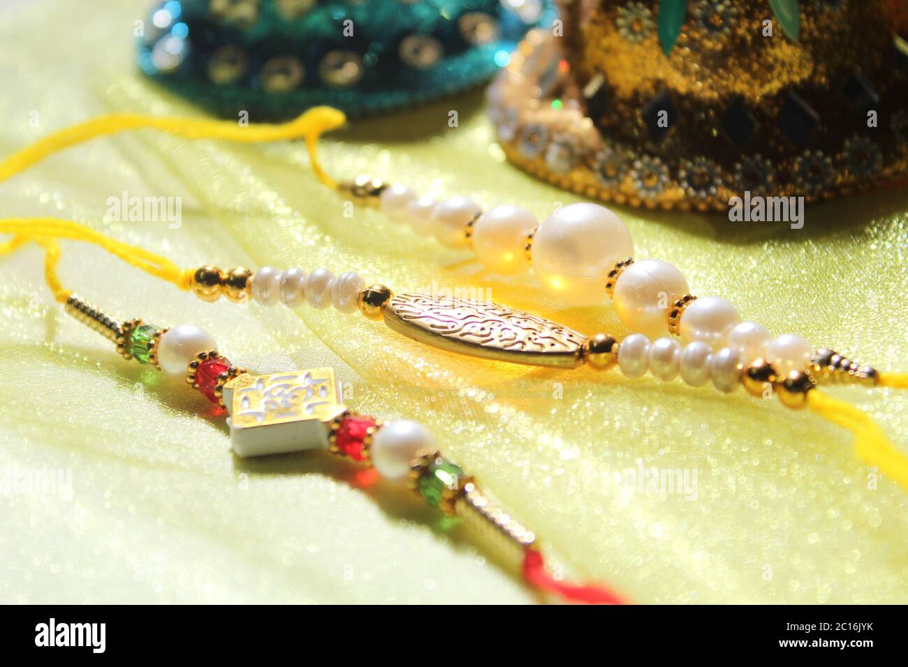 Celebration of festivals in india hi-res stock photography and images ...