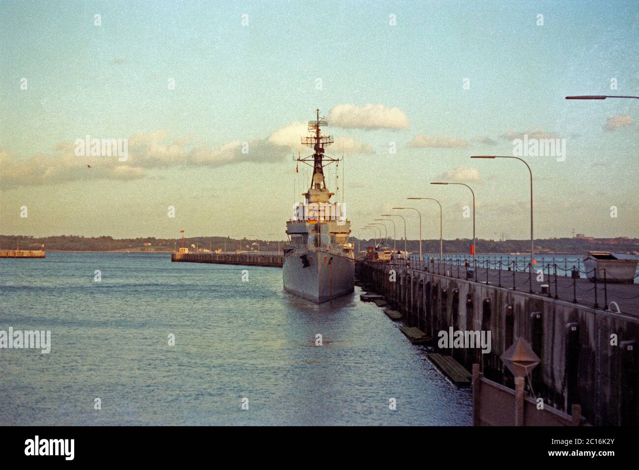 Kiel war hi-res stock photography and images - Alamy