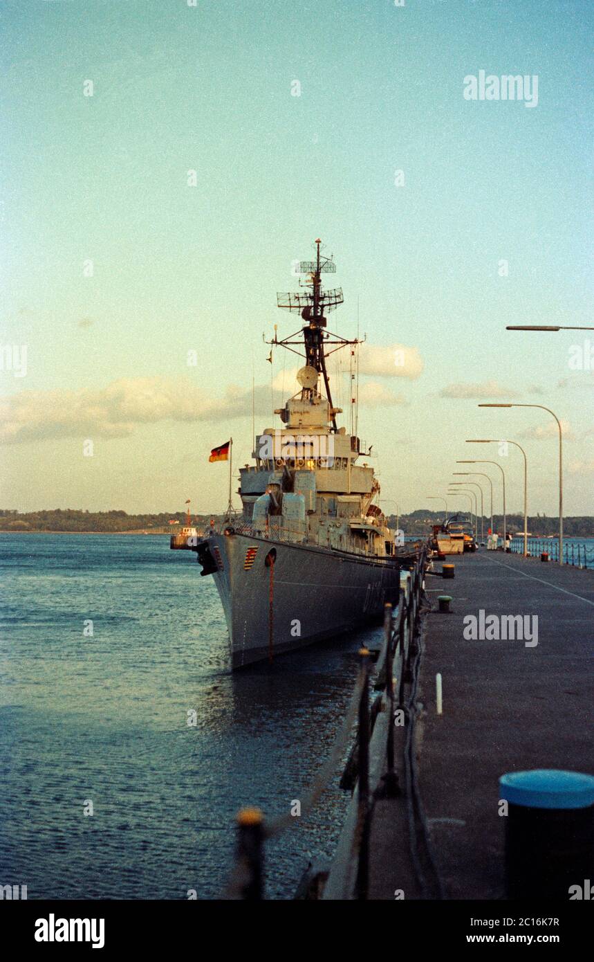 Kiel war hi-res stock photography and images - Alamy
