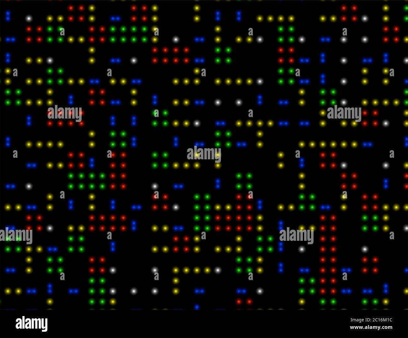 Abstract background computer circuit communication, engineering ...
