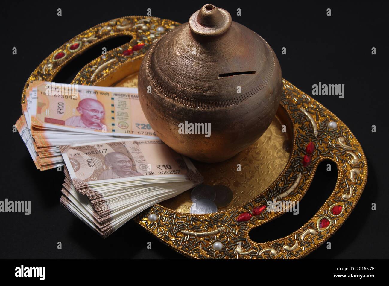 Gullak High Resolution Stock Photography and Images - Alamy